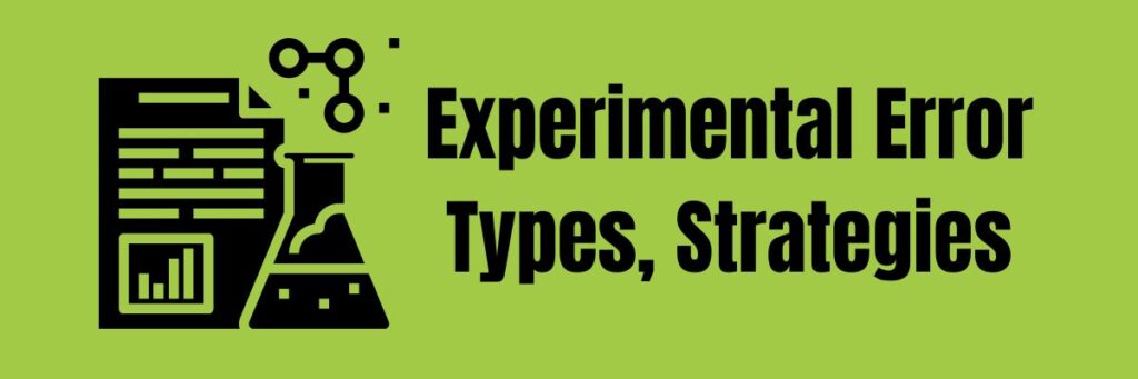 Understanding Experimental Error in Psychology: An In-Depth Analysis ...